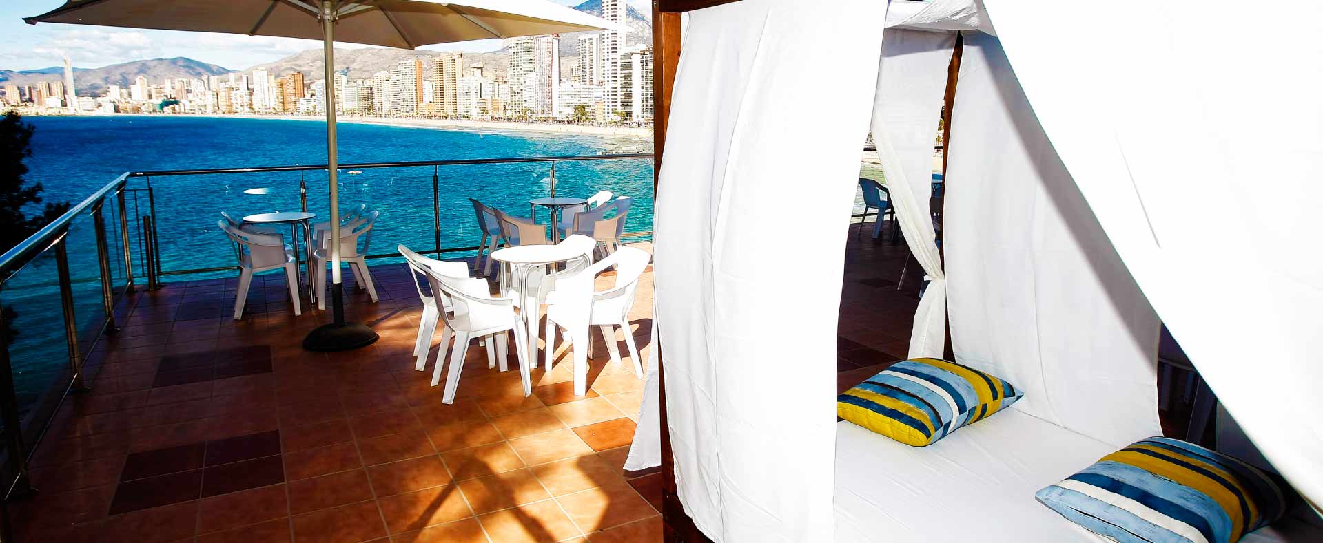 Hotel Lido Benidorm - Medsur Hoteles - Calidad y Confort